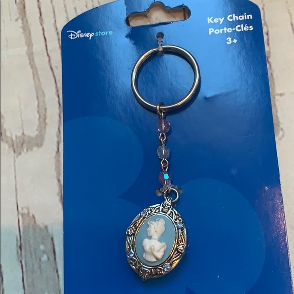 Disney | Accessories | Disney Cinderella Locket Keychain | Poshmark
